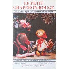 Le Petit Chaperon rouge (Charles Perrault) - Spectacle de la Compagnie ...