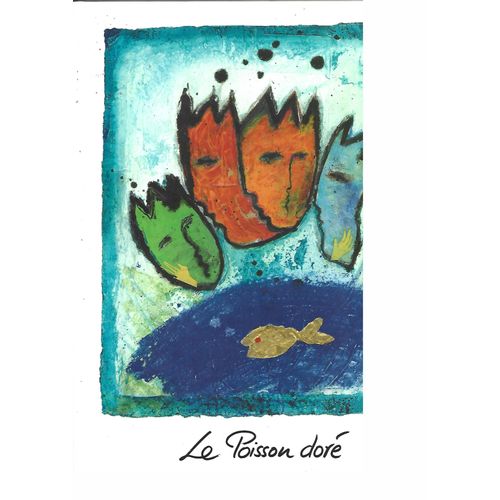 Le poisson doré - Enfant, jeunesse | Rakuten