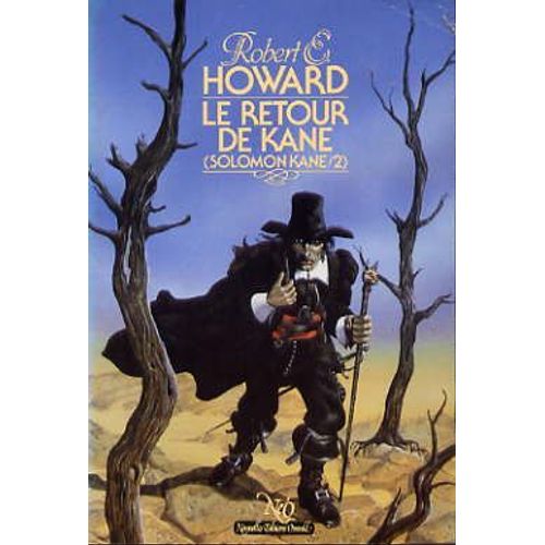 Le retour de kane (solomon kane/2) - néo 38 - édition originale ...
