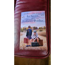 Le Secret Des Enfants Perdus - Littérature | Rakuten
