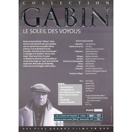 Le Soleil Des Voyous - DVD Zone 2 | Rakuten