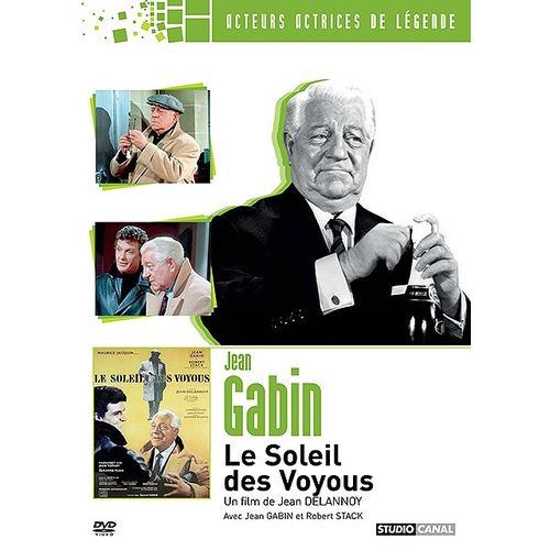 Le Soleil des voyous - DVD Zone 2 | Rakuten