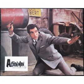 LE SOLEIL DES VOYOUS * jean delannoy - film 1967 - 1 PHOTO d'exploitation originale de cinéma ...