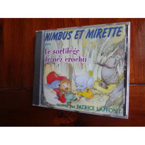 Le Sortilege du Nez Crochu raconté par Patrice Laffont | Rakuten