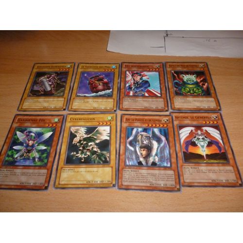 Le squelette des mers + fée hystérique + esprit du pot de cupidité ...