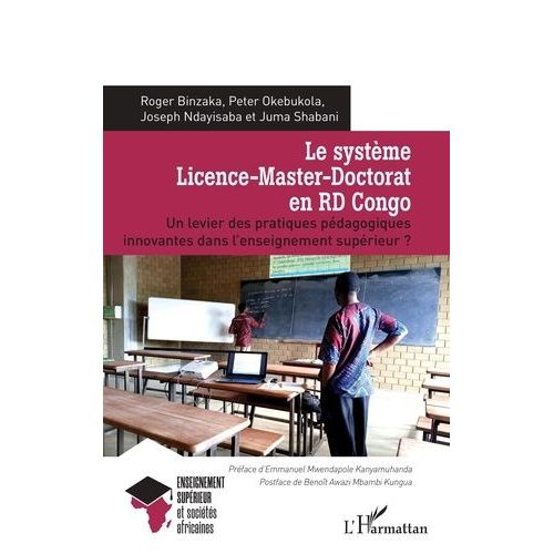 Le Système Licence-Master-Doctorat En Rd Congo - Un Levier Des ...