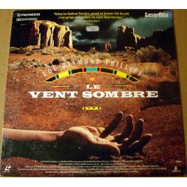 Le Vent Sombre (The Dark Wind) - Véritable Affiche De Cinéma Pliée ...