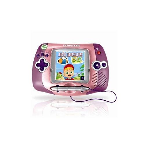 LEAP FROG - leapster console poc - jouets | Rakuten