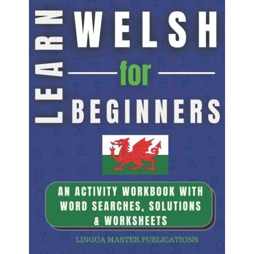 LEARN WELSH FOR BEGINNERS: WORD SEARCHES WITH 1000+ BASIC NOUNS - CEFR ...