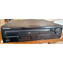 Lecteur de LaserDisc, Cd et CDV Pioneer CLD-S310F avec 71 LaserDiscs ...