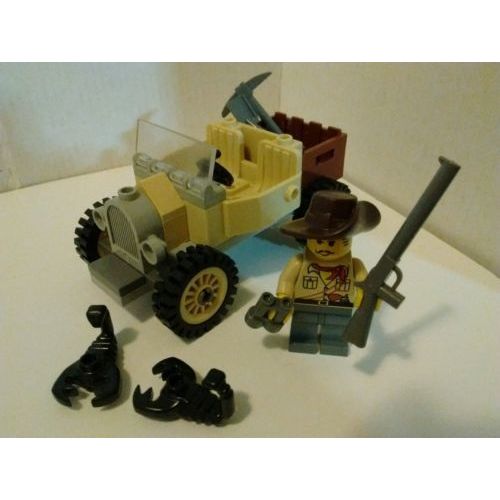 Lego 5918 Scorpion Tracker - lego | Rakuten