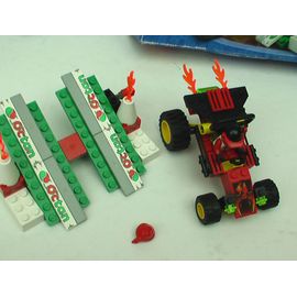 LEGO 6602 - VOITURE DE COURSE OCTAN SCORPION BUGGY | Rakuten