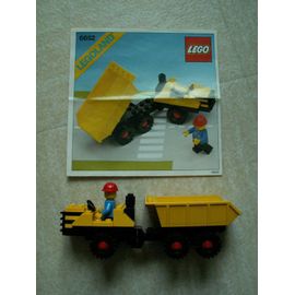 Lego 6652 - camion benne - lego | Rakuten