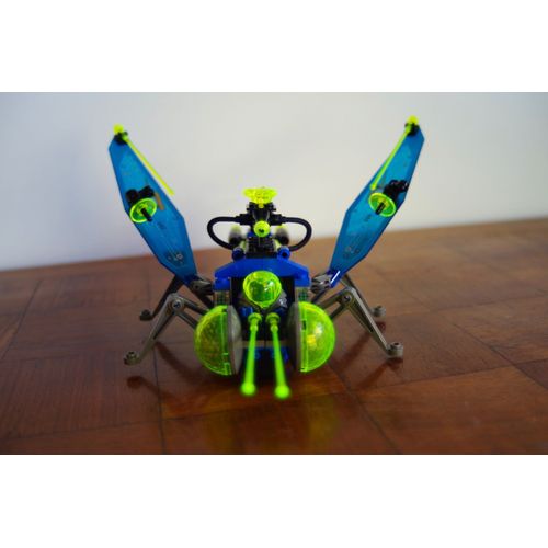 LEGO 6907/6909 - Sonic Stinger - Collection Insectoid Insecte de l ...
