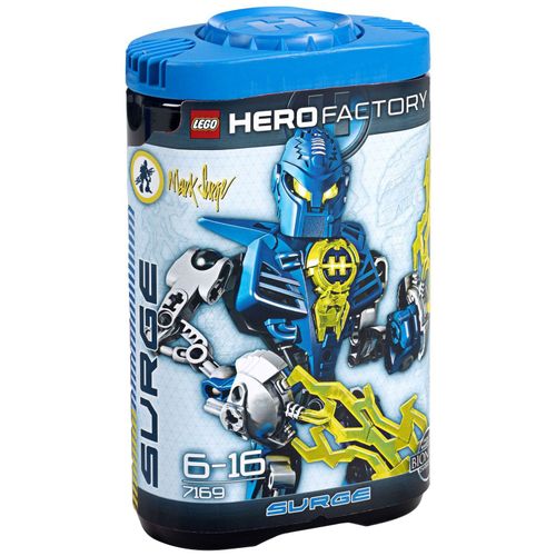 LEGO Hero Factory - Mark Surge - 7169 - lego | Rakuten