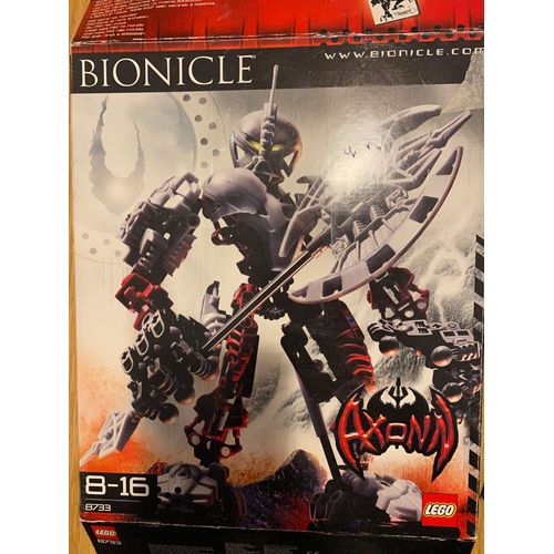 LEGO BIONICLE 8733 AXONN - lego | Rakuten