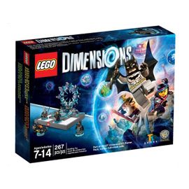 Lego Dimensions Wave 1 71200 Pack de démarrage | Rakuten
