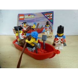 Lego 6247 - Bateau De Débarquement Pirate | Rakuten