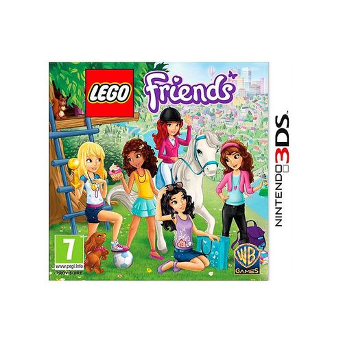 Lego Friends 3DS - Jeux Vidéo | Rakuten