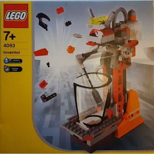Lego 4093 Inventor - lego | Rakuten