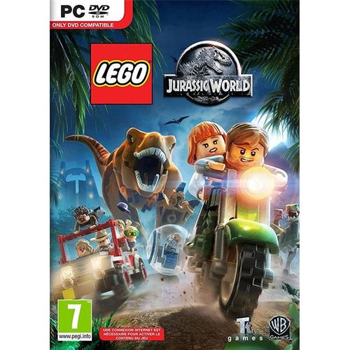 Lego - Jurassic World PC - Jeux Vidéo | Rakuten