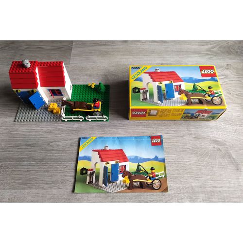 Lego Legoland 6355 Derby Trotter - lego | Rakuten