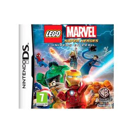 Lego Marvel Super Heroes - L'univers en péril Nintendo DS | Rakuten