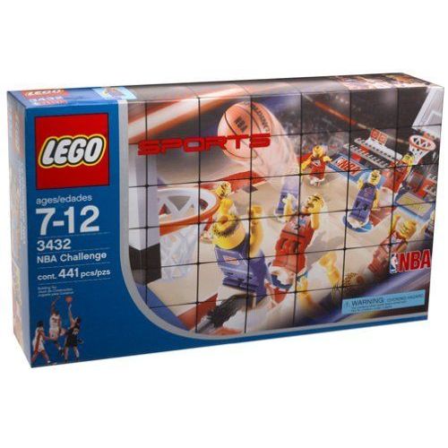 LEGO Sports 3432 - NBA Challenge - lego | Rakuten
