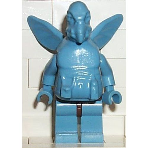 Lego star wars - figurine watto avec socle | Rakuten