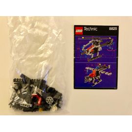Lego Technic Hélicoptère 8825 Night Chopper | Rakuten