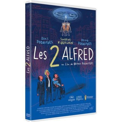 Les 2 Alfred - DVD Zone 2 | Rakuten
