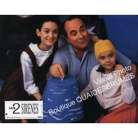 Les 2/deux sirènes - Mermaids : jeu de 8 photos d'exploitation cinématographique - format 21x27 ...