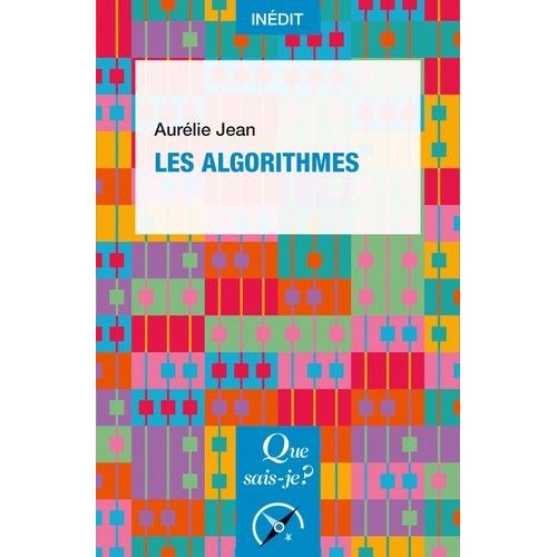 Les Algorithmes - Dictionnaire et référence | Rakuten