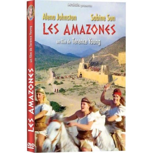 Les Amazones - DVD Zone 2 | Rakuten
