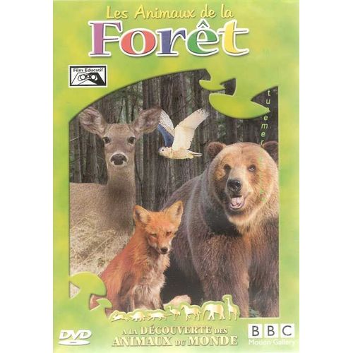 Les Animaux de de la Forêt - A la découverte des animaux du monde | Rakuten Les Animaux de de la Forêt - A la découverte des animaux du monde | Rakuten