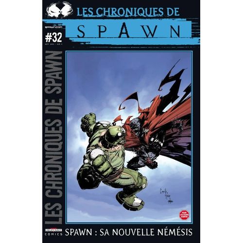 Les chroniques de spawn # 32 ( septembre 2000 ) : " spawn : sa nouvelle ...