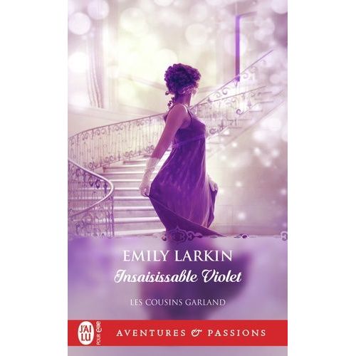Les Cousins Garland Tome 2 - Insaisissable Violet | Rakuten