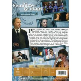 LES FEMMES DU 6éme ETAGE - DVD Zone 2 | Rakuten
