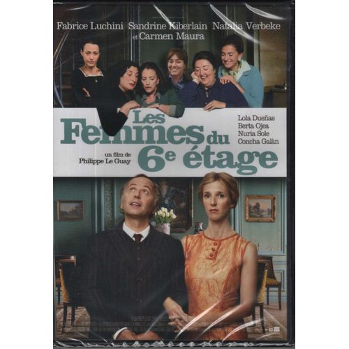 LES FEMMES DU 6éme ETAGE - DVD Zone 2 | Rakuten