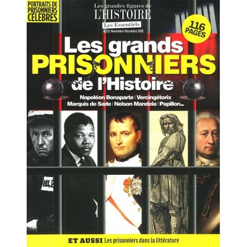 LES GRANDES FIGURES DE L'HISTOIRE LES ESSENTIELS 2 LES GRANDS ...