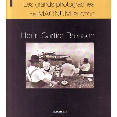 Les Grands Photographes De Magnum Photos: Henri Cartier-Bresson | Rakuten