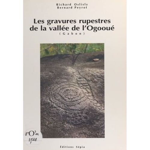 Les Gravures Rupestres De La Vallée De L'ogooué, Gabon | Rakuten