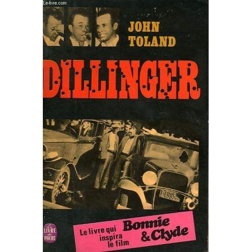 Les Irréductibles : Dillinger, Baby Face Nelson, Ma Barker, Machine Gun ...