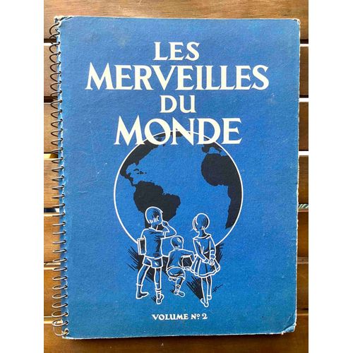 Les Merveilles du Monde - Volume n° 2 Chocolats Nestlé, "Gala", Peter, Cailler, Kohler | Rakuten