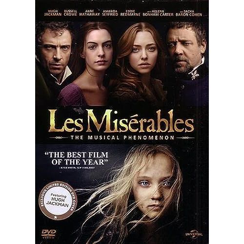 Les Miserables - 2 Disc Special Edition. by Russell Crowe, Anne ...