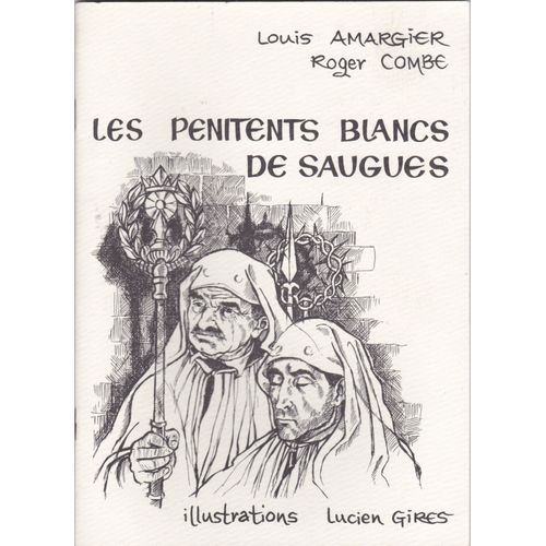 Les penitents blancs de saugues la procession du jeudi saint | Rakuten