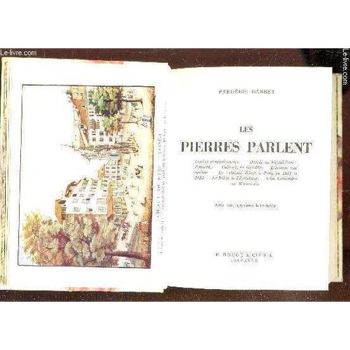 Les Pierres Parlent / Geneve Revolutionnaire. Desaix Au Grand Saint ...