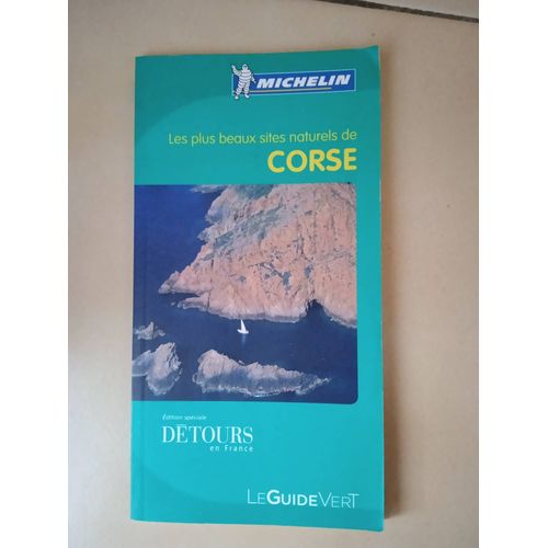 Les plus beaux sites naturels de corse | Rakuten