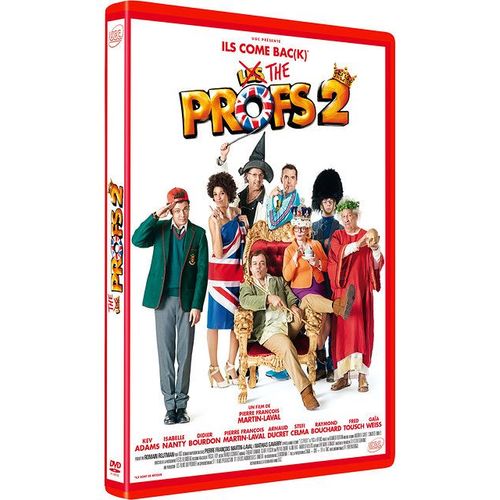 Les Profs 2 - DVD Zone 2 | Rakuten