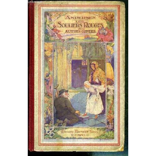 Les Souliers Rouges Et Les Autres Contes - Le Coffre Volant - Le ...